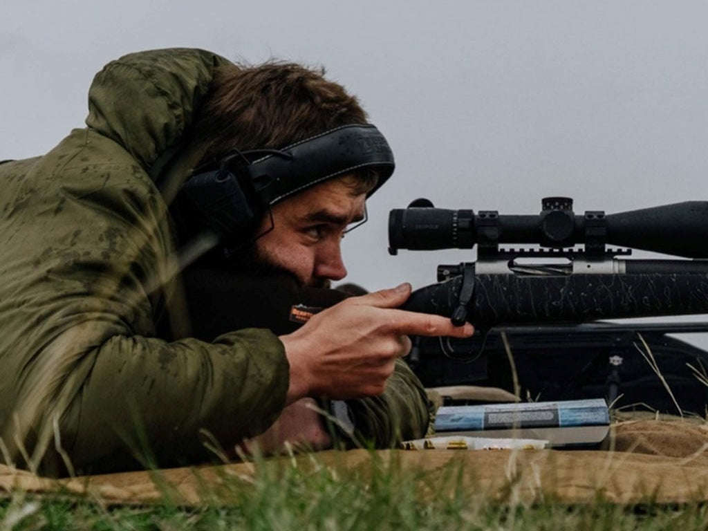 Hunters Challenge Course – TACTICMT