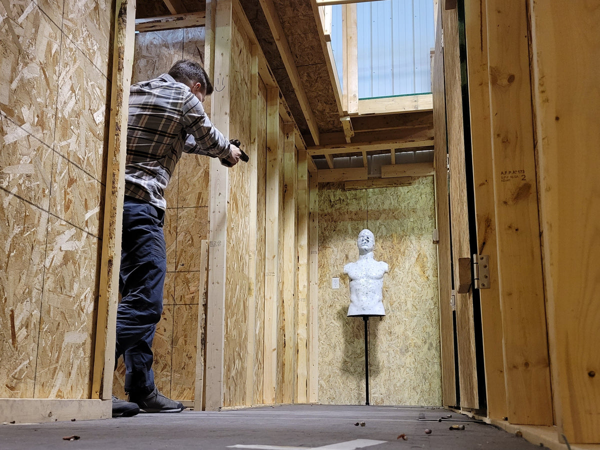 Close Quarter Combat – TACTICMT